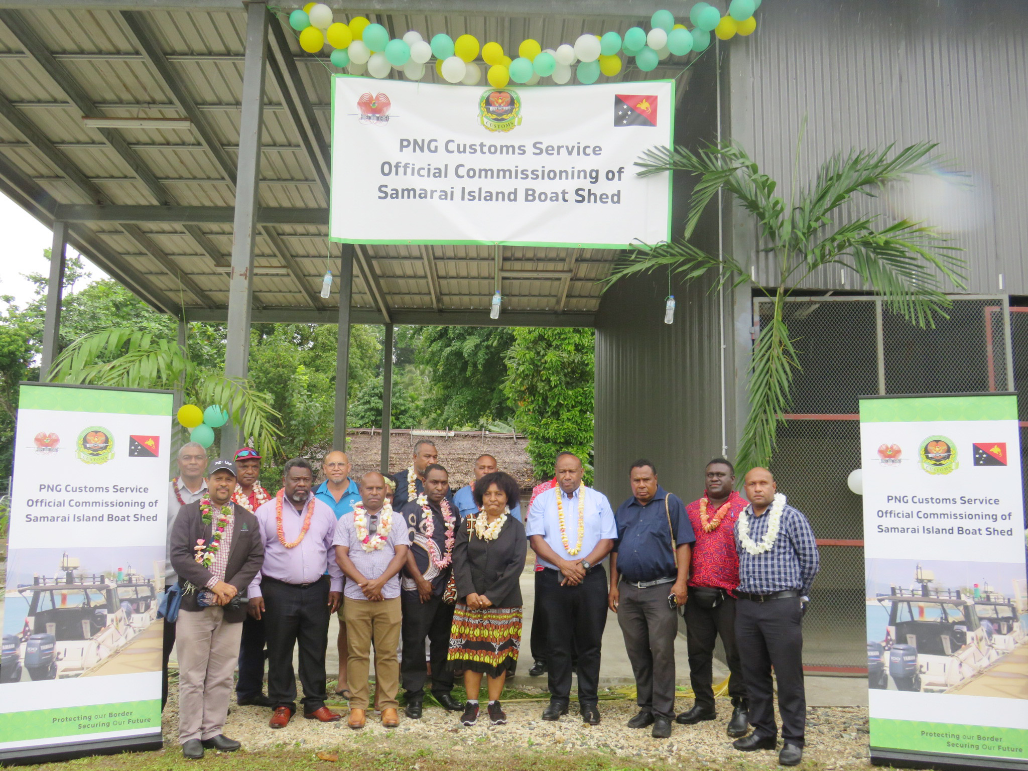 Press Releases | Papua New Guinea Customs Service