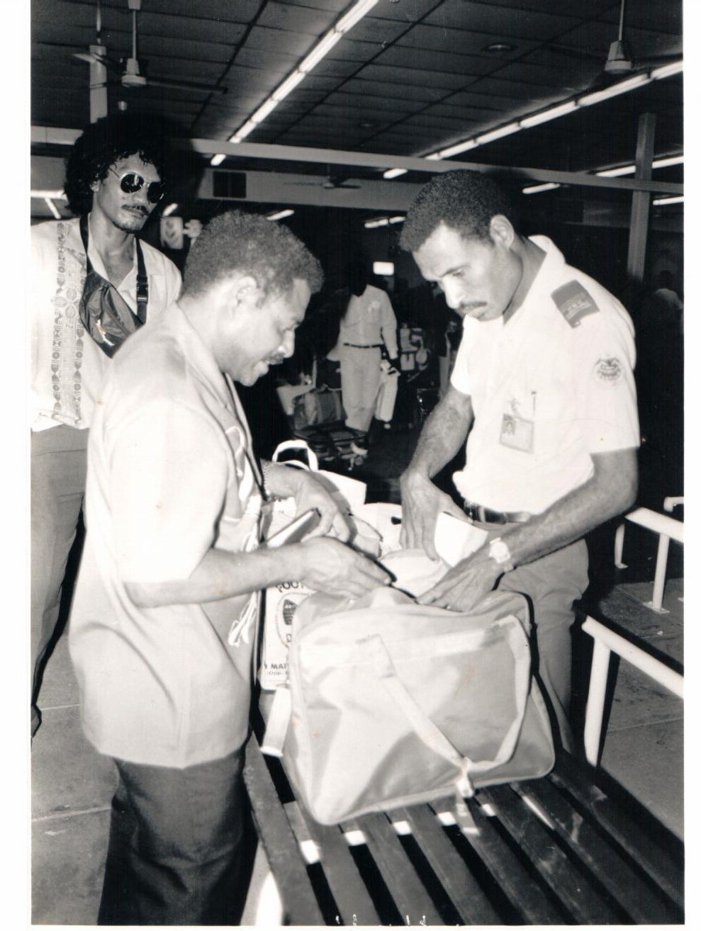 Our History | Papua New Guinea Customs Service