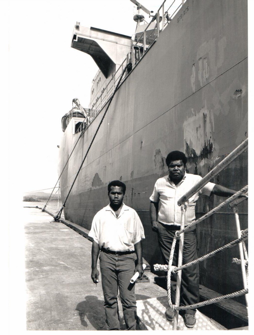 Our History | Papua New Guinea Customs Service