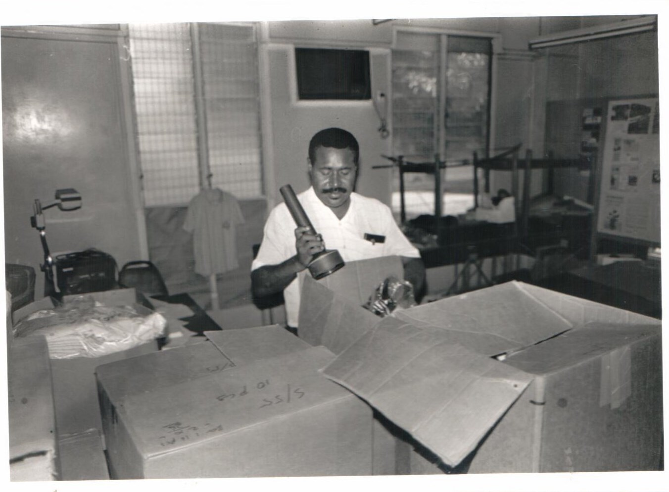 Our History | Papua New Guinea Customs Service