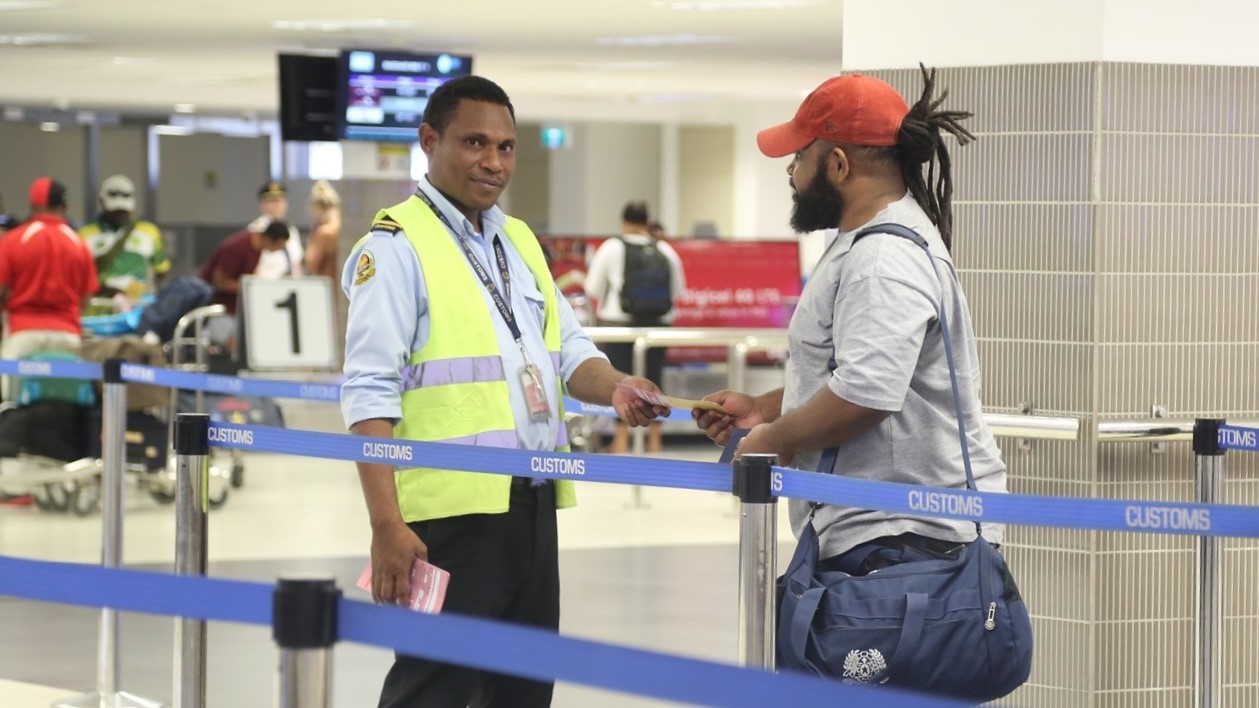 Our History | Papua New Guinea Customs Service