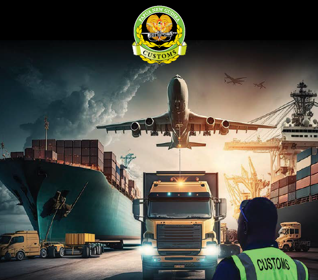 Papua New Guinea Customs Service